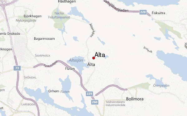 Alta, Sweden Weather Forecast