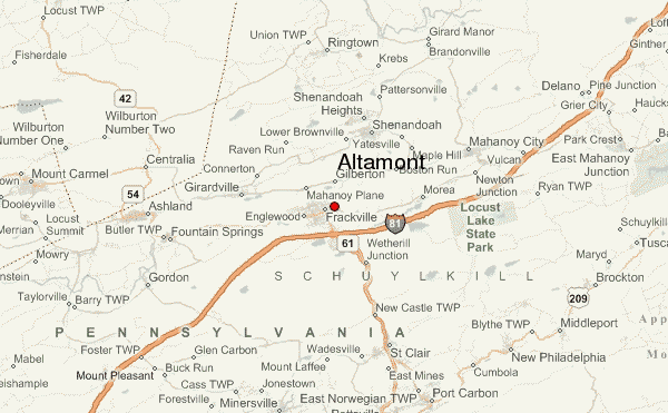 Altamont, Pennsylvania Weather Forecast