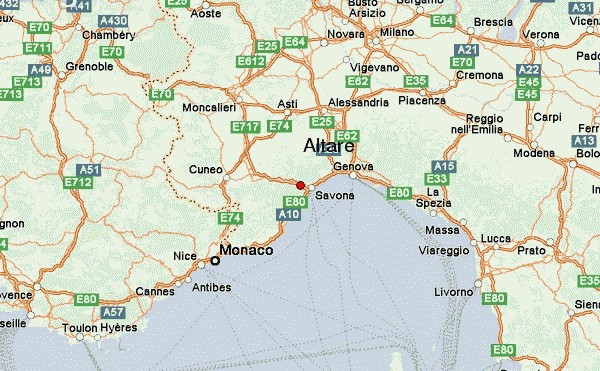 Altare Weather Forecast