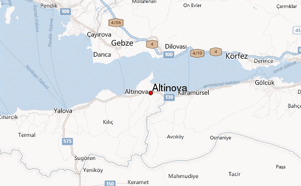 Altinova Weather Forecast