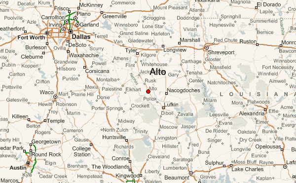 Alto Weather Forecast