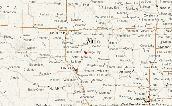 Alton, Iowa Weather Forecast