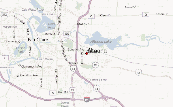 Altoona, Wisconsin Weather Forecast