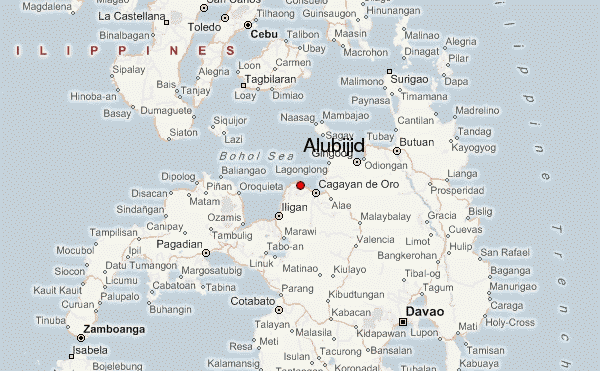 Alubijid Weather Forecast