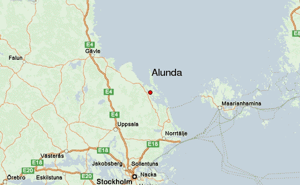 Alunda Weather Forecast