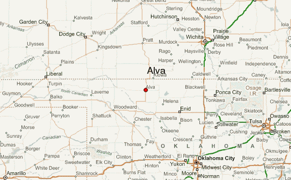 Alva, Oklahoma Weather Forecast