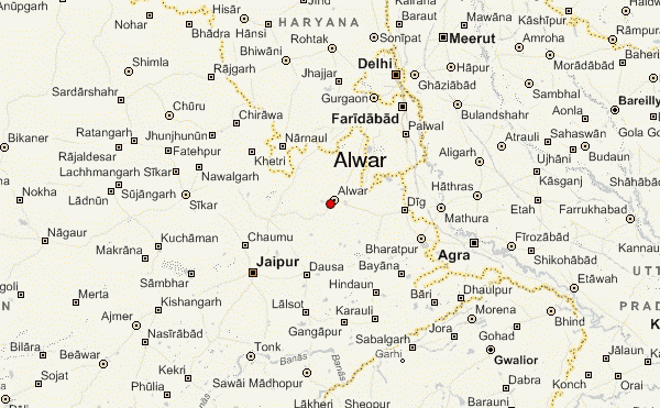 Alwar - JungleKey.fr Wiki