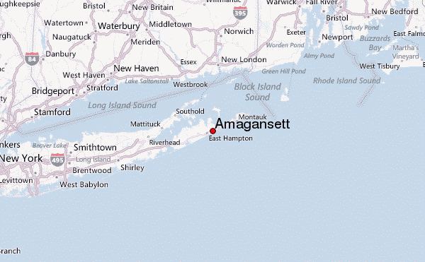 Amagansett Weather Forecast
