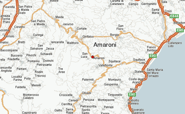 Amaroni Weather Forecast