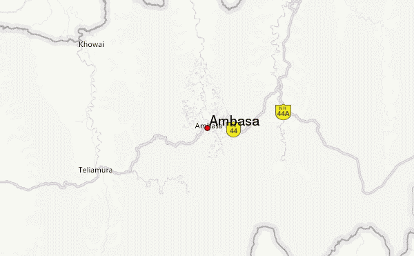 Ambasa Weather Forecast