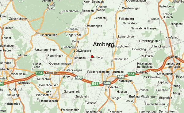 Amberg, Germany Weather Forecast