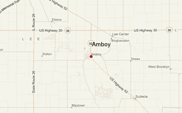 Amboy Weather Forecast