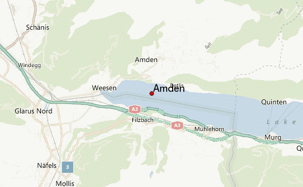 Amden Weather Forecast