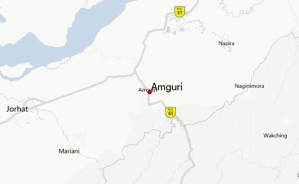 Amguri Weather Forecast