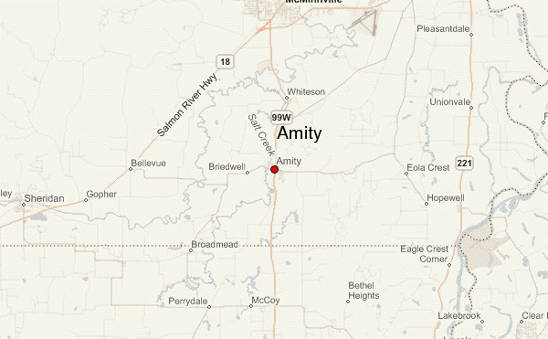Amity Weather Forecast