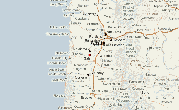 Amity Weather Forecast