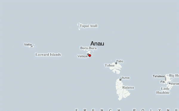 Anau Weather Forecast
