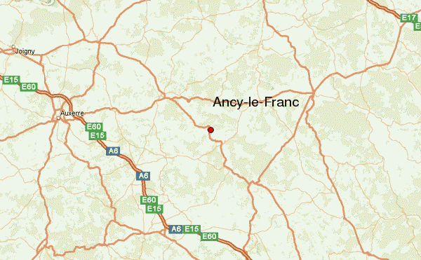 Ancy-le-Franc Weather Forecast