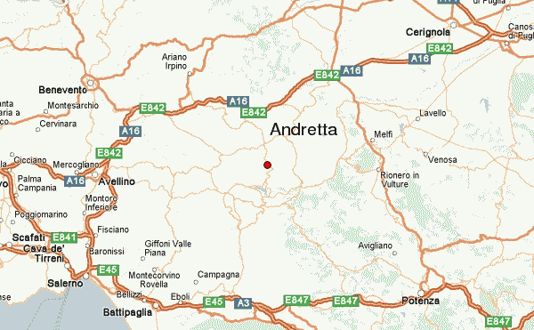 Andretta Weather Forecast