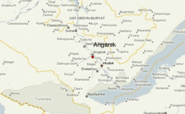 Angarsk - JungleKey.fr Wiki