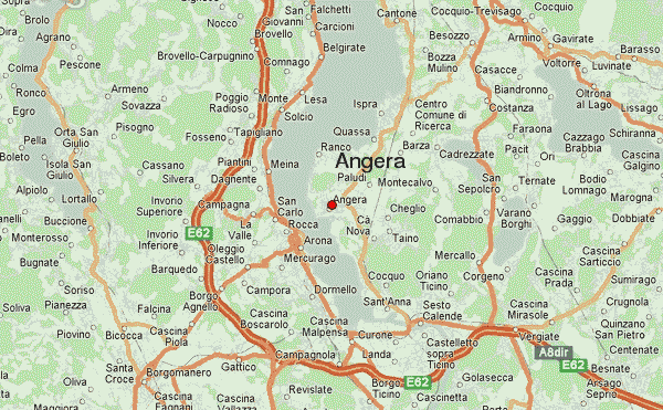 Angera Weather Forecast
