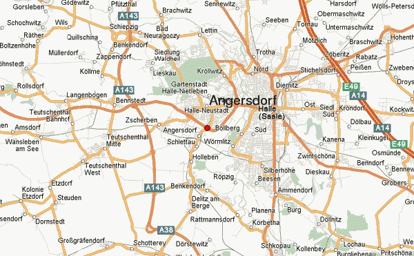 Angersdorf Weather Forecast