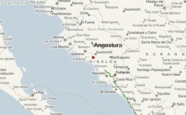 Angostura Weather Forecast
