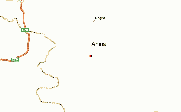 Anina Location Guide