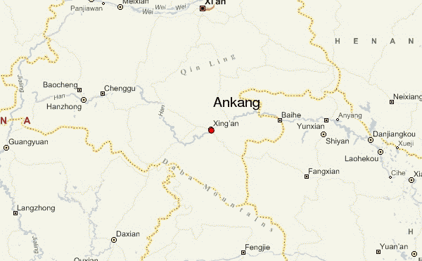 Ankang - JungleKey.fr Wiki