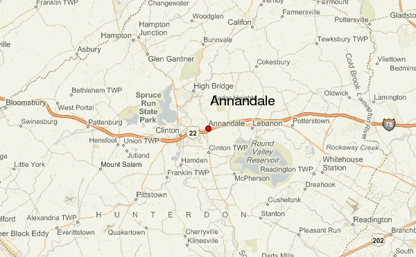 Annandale, New Jersey Weather Forecast