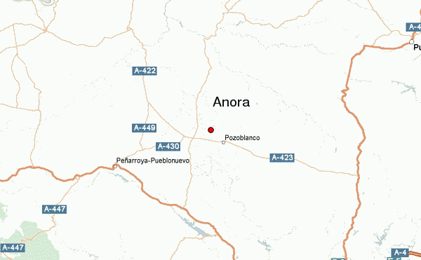 Anora Weather Forecast