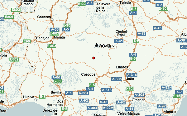 Anora Weather Forecast