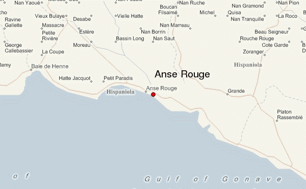 Anse Rouge Weather Forecast