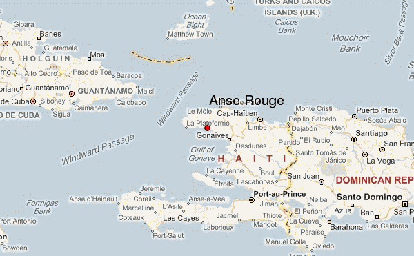 Anse Rouge Weather Forecast