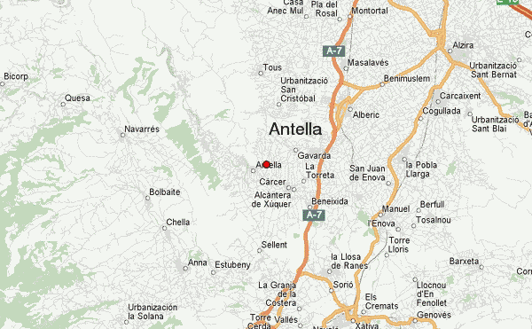 Antella Weather Forecast