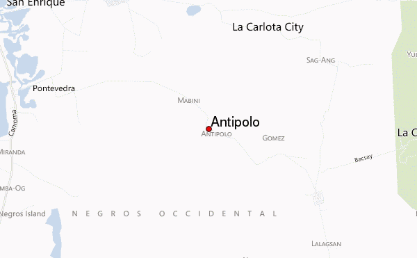 Antipolo, Philippines Weather Forecast