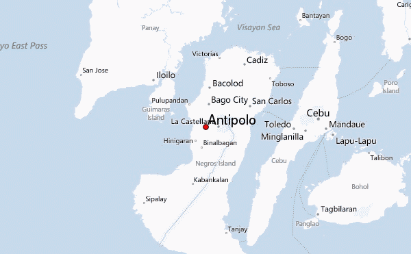 Antipolo, Philippines Weather Forecast