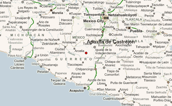 Apaxtla de Castrejón Weather Forecast
