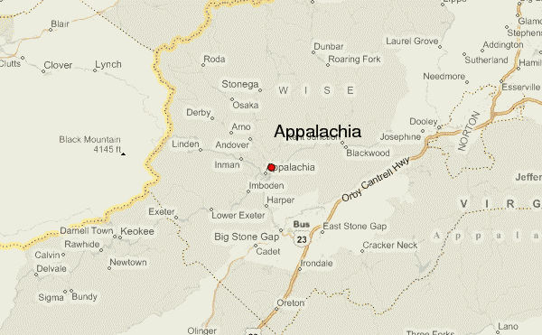 Appalachia Weather Forecast