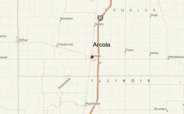 Arcola, Illinois Weather Forecast