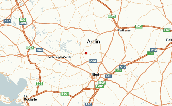 Ardin Weather Forecast