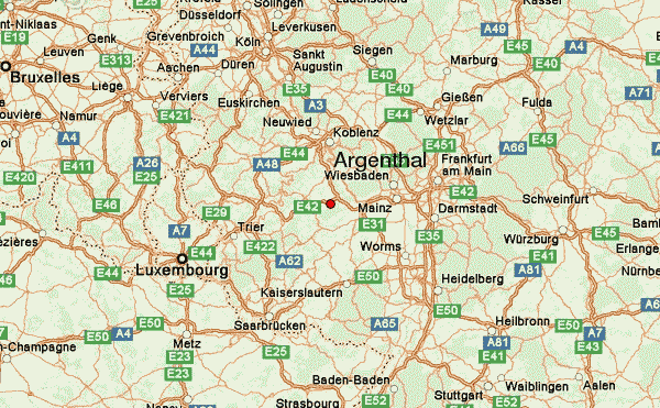 Argenthal Weather Forecast