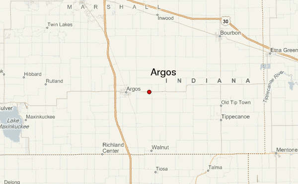 Argos, Indiana Weather Forecast
