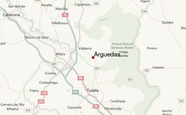 Arguedas Weather Forecast