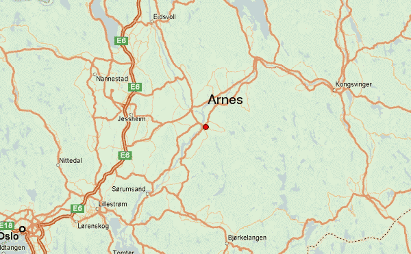 Arnes Weather Forecast