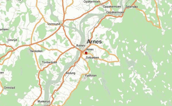 Arnes Weather Forecast