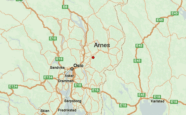 Arnes Weather Forecast