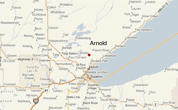 Arnold, Minnesota Weather Forecast
