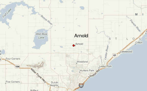 Arnold, Minnesota Weather Forecast