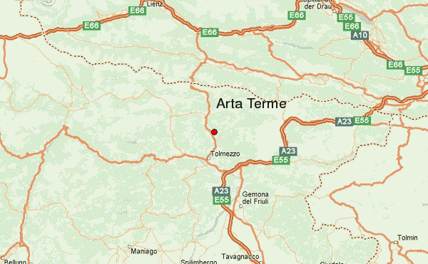Arta Terme Weather Forecast